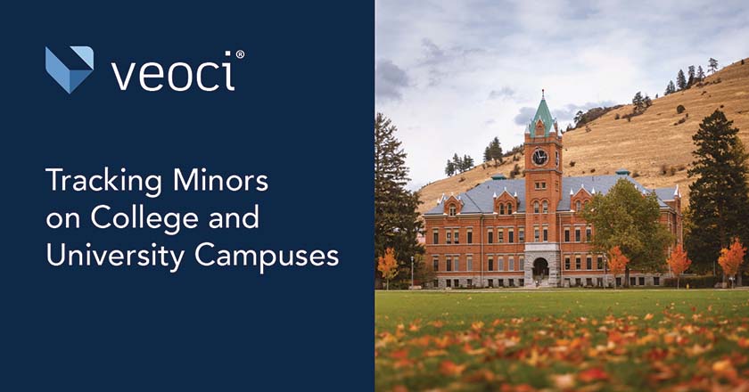 Tracking Minors on College and University Campuses - Solution for Monitoring Minors on ...