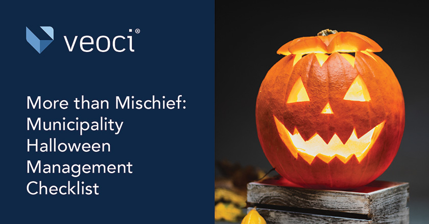 More than Mischief: Municipality Halloween Management Checklist ...