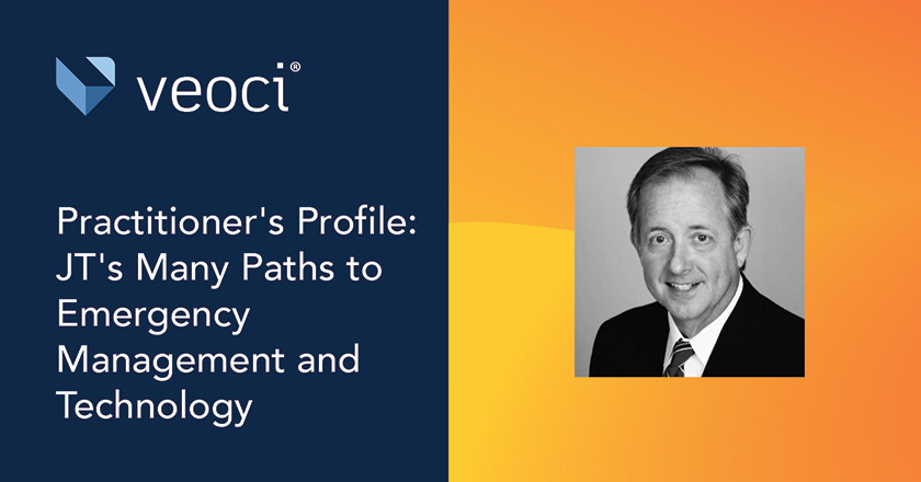 Practitioner’s Profile: JT’s Many Paths to Emergency Management and ...