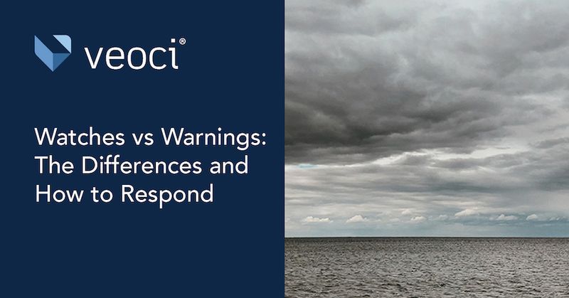 Watches vs Warnings: The Differences and How to Respond - Differences ...