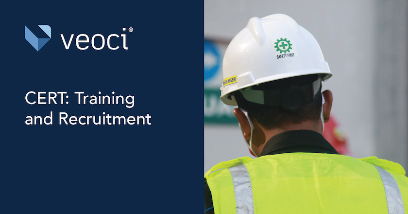 CERT: Training and Recruitment - CERT Training Requirements and ...