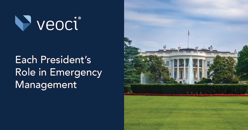 Each President’s Role in Emergency Management - Each President's ...