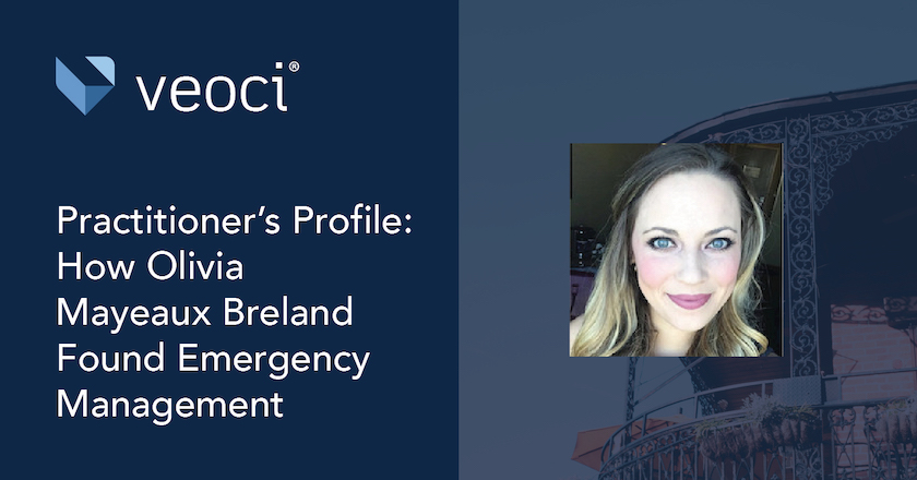 Practitioner’s Profile: How Olivia Mayeaux Breland Found Emergency ...