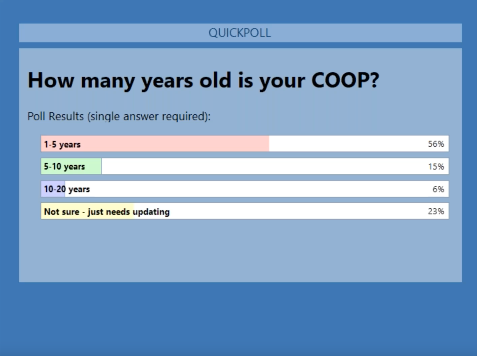 Transcript: COOP Reinvented: How to Simplify and Accelerate Your ...