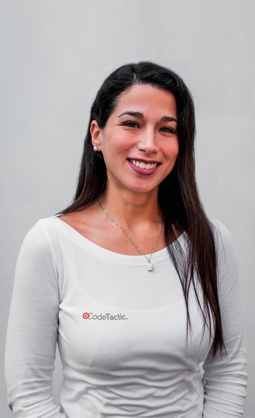 CodeTactic: Our Team