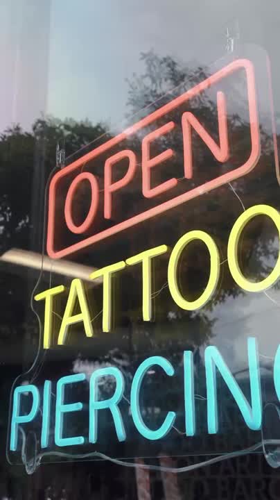 Baron Art Tattoo & Piercing Studio