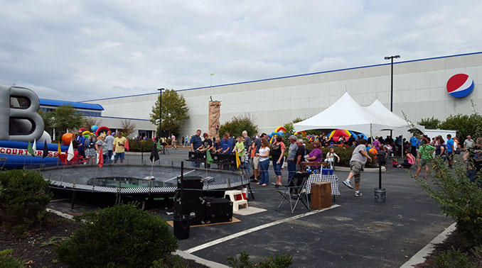 Fun Services of Virginia - Corporate Events, Company Picnics & Rental ...