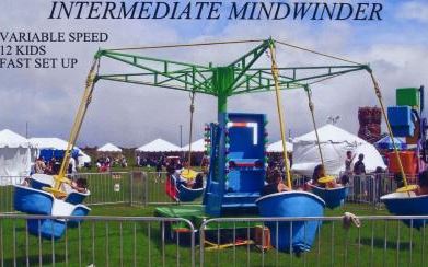 Fun Services Virginia - Mechanical Rides for Parties and Special Events