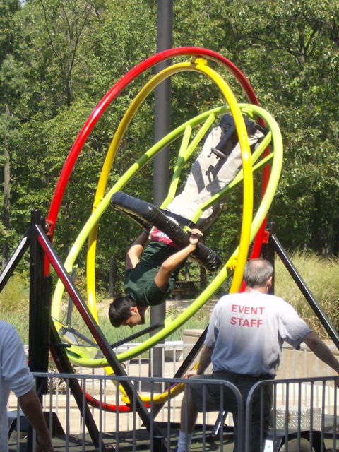 Fun Services Virginia - Mechanical Rides for Parties and Special Events