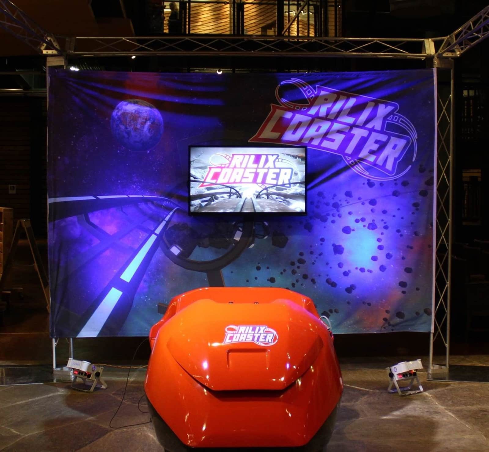 Fun Services Virginia - Mechanical Rides for Parties and Special Events