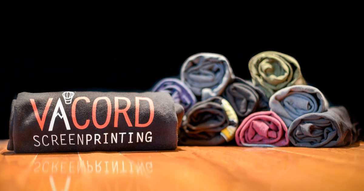 Screen Printing Ordering Checklist - Vacord Screen Printing Blog