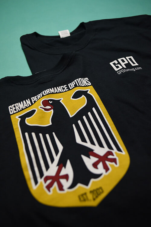 Get your shirts printed with discharge inks for softer nicer results ...