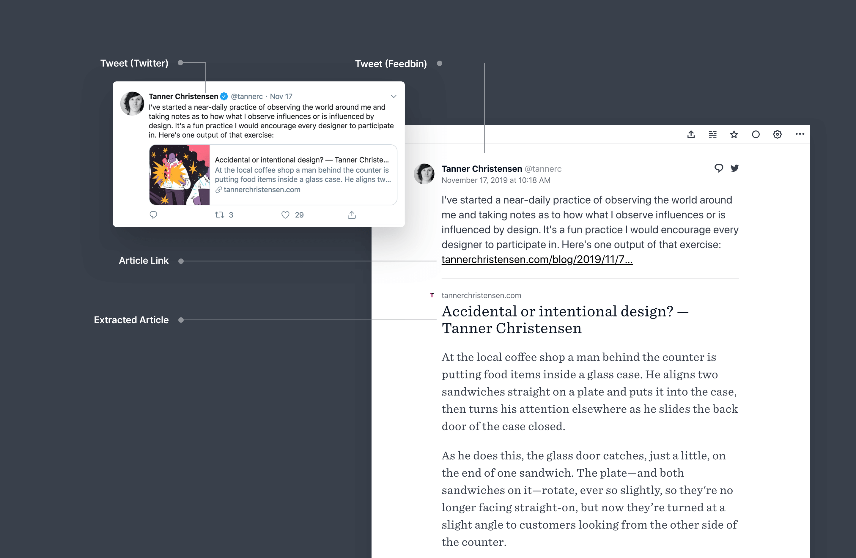 Feedbin - Todd J. Collins
