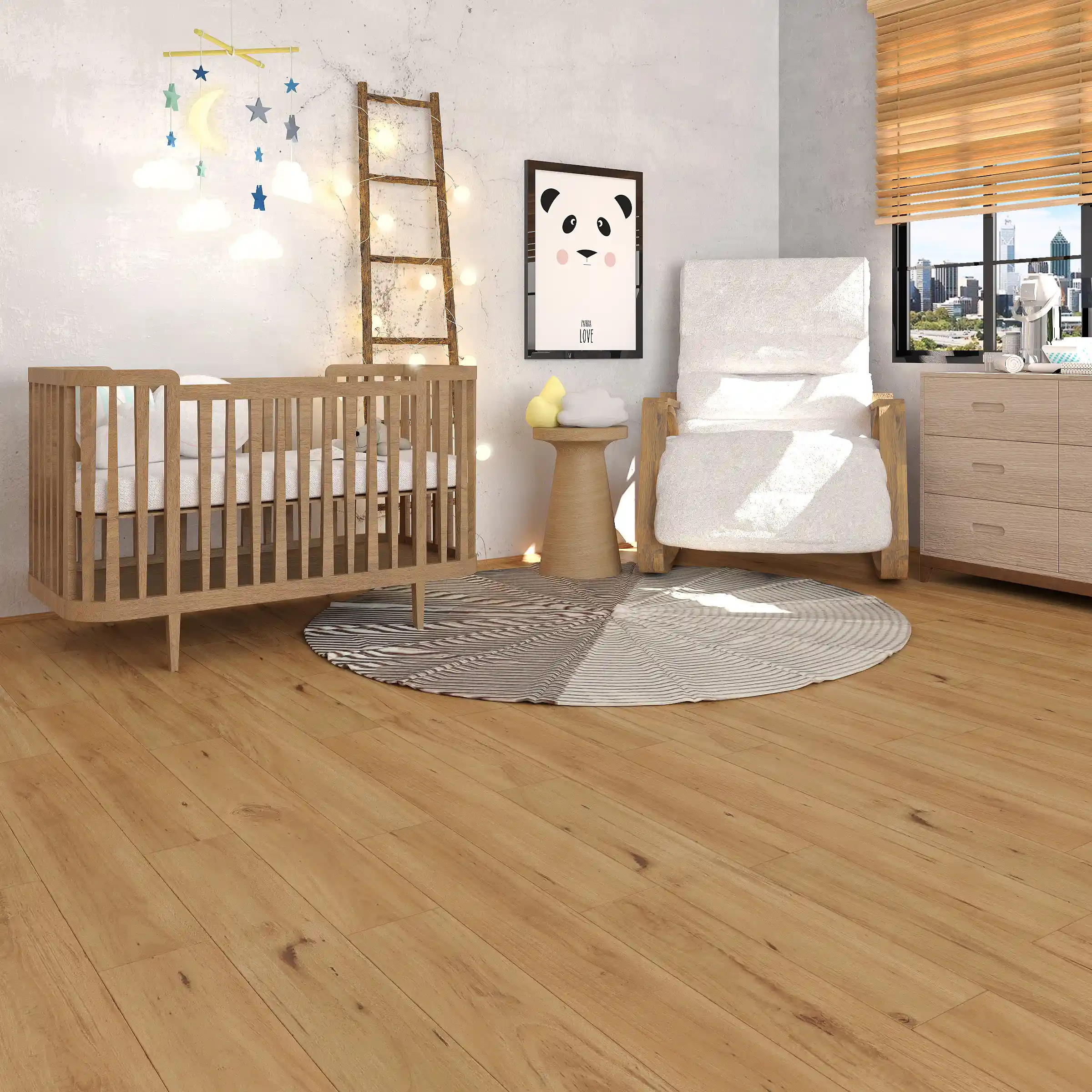 Crest 10mm Luxury SWC Hybrid - Wayward Grey