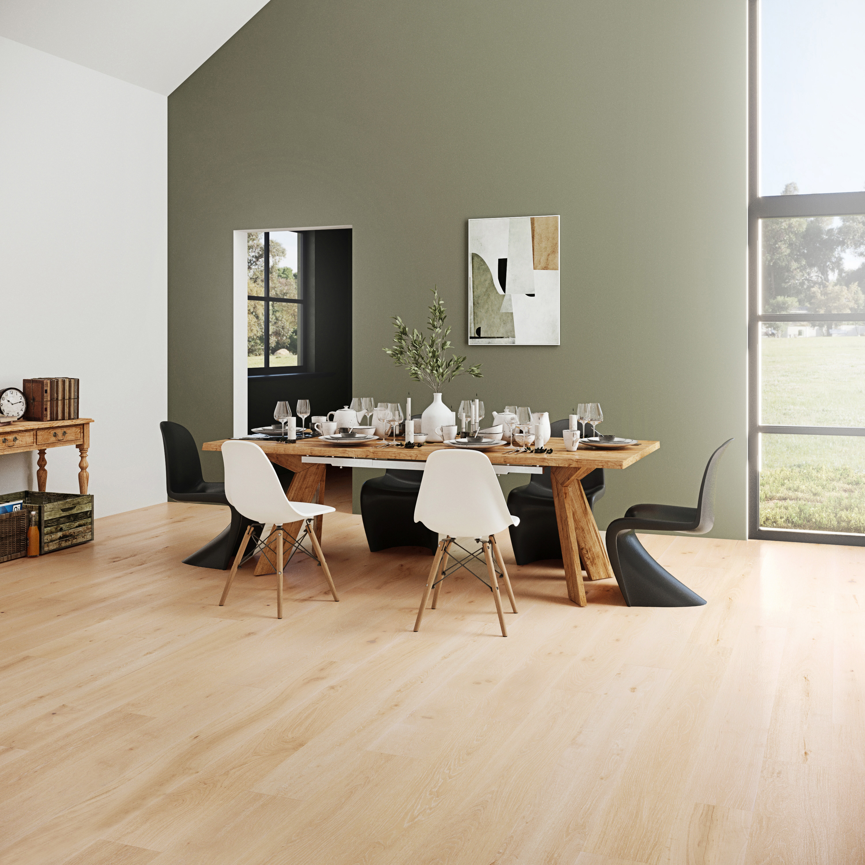 HydroPro European Oak - Oakcraft
