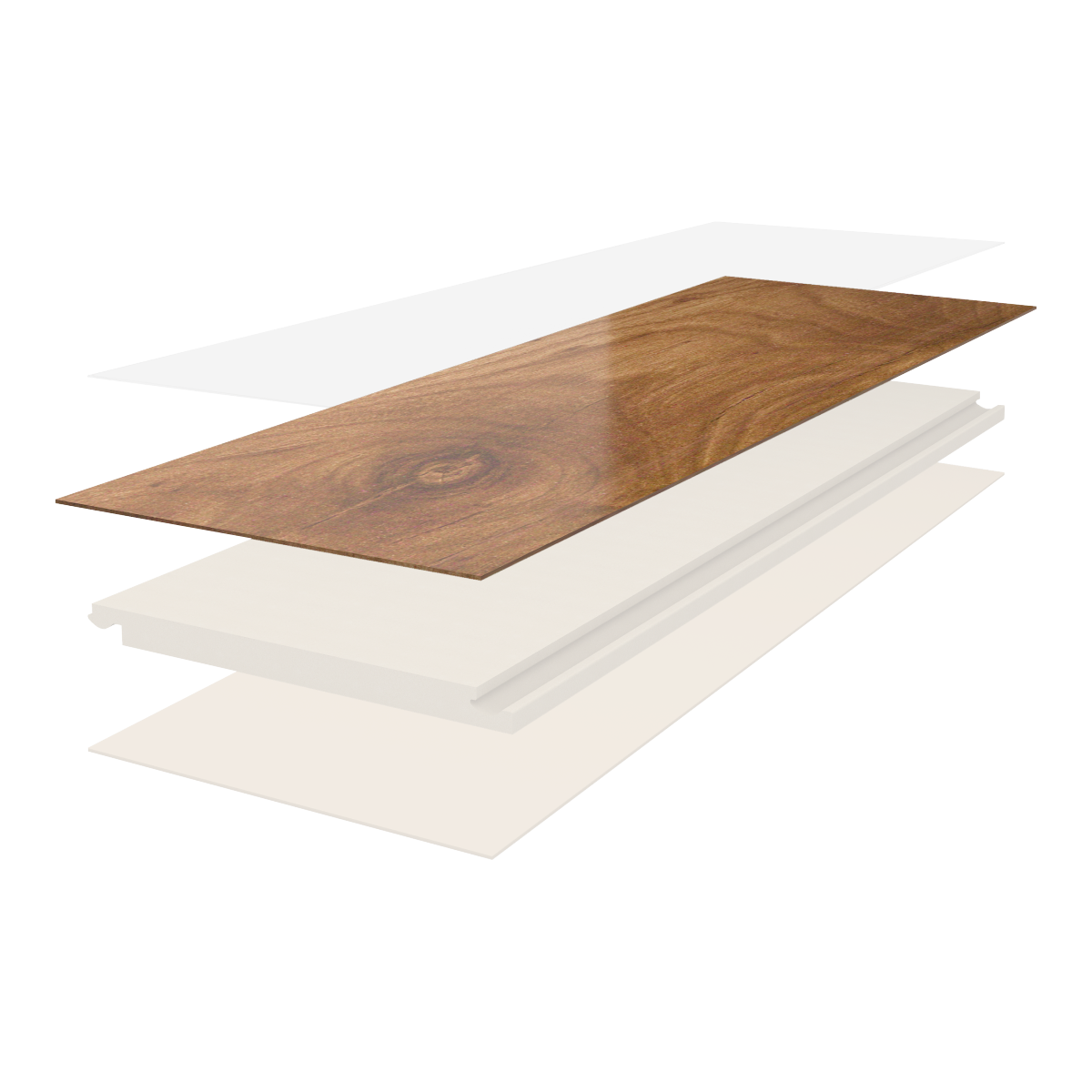 Luxflor 12mm Embossed Laminate - Aged Grey Oak