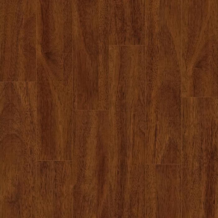 Luxflor 12mm Gloss Laminate - Merbau