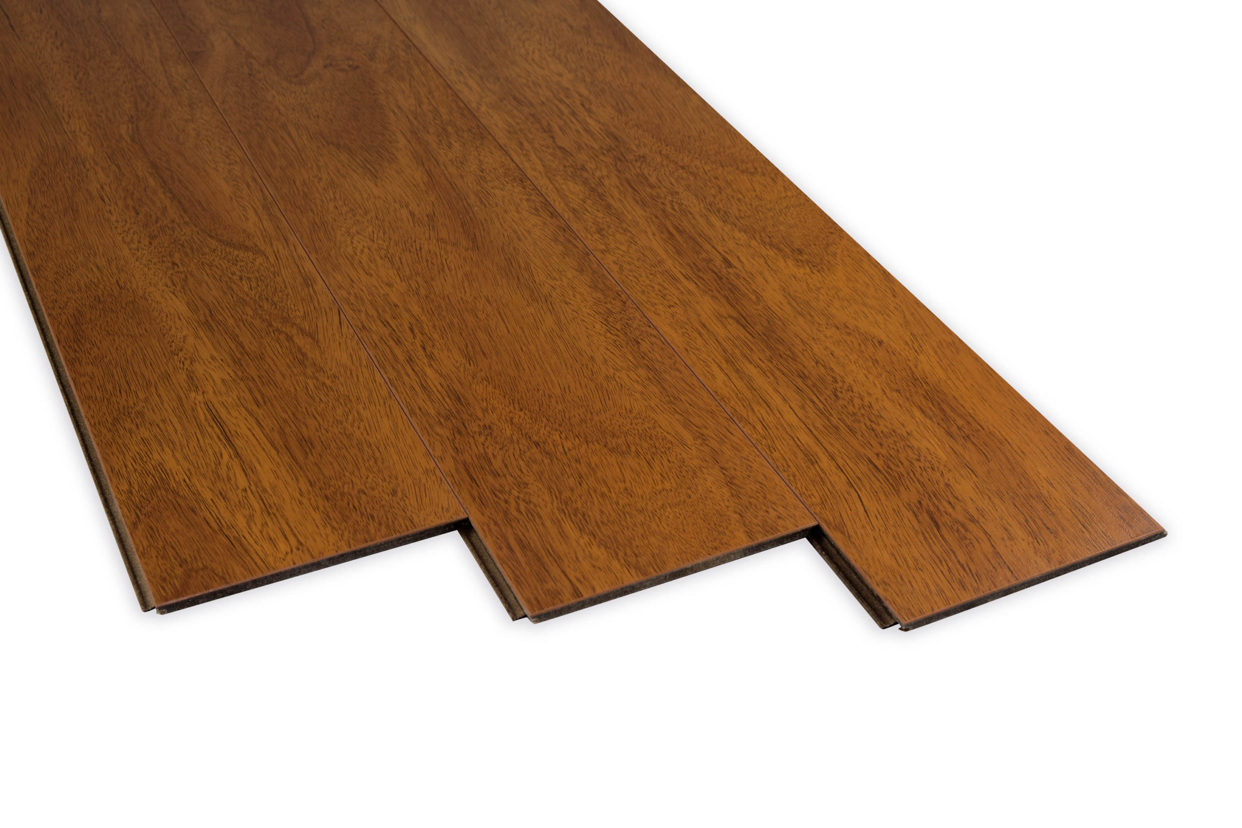 Luxflor 12mm Embossed Laminate - Merbau