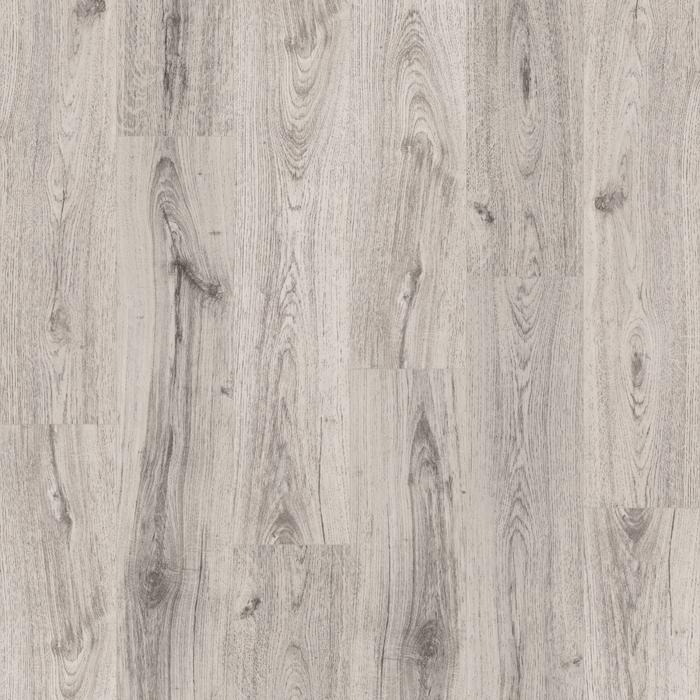 Luxflor 8mm Laminate Flooring - Grey Mist