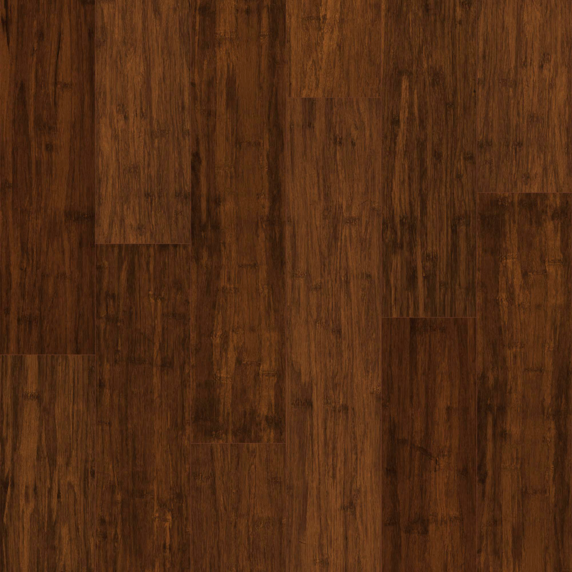 Greena Bamboo Flooring - Ash