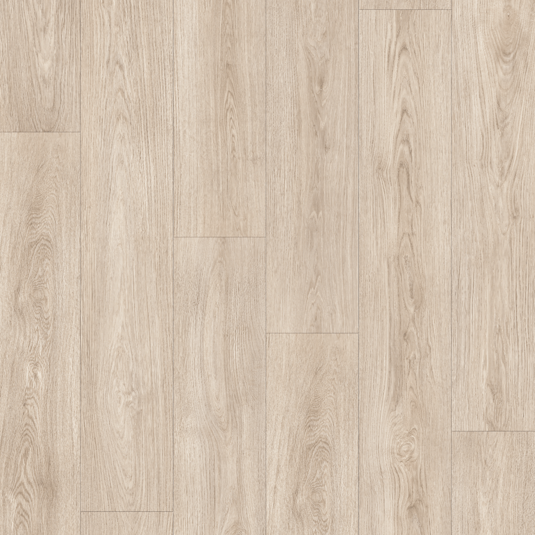 12mm Hugo Pro Laminate - Cream Natural Oak