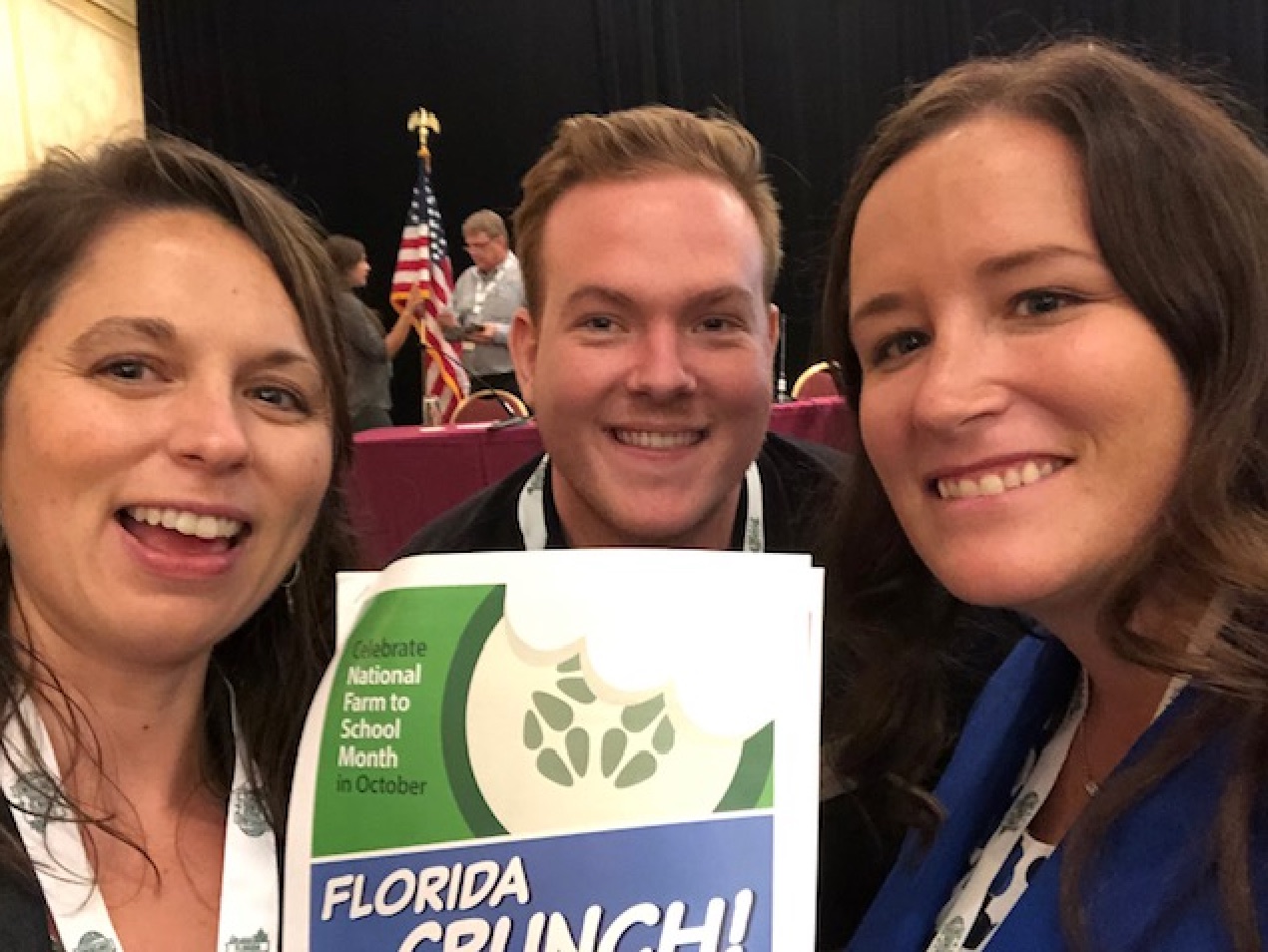 A Big Year in Florida Farm to School