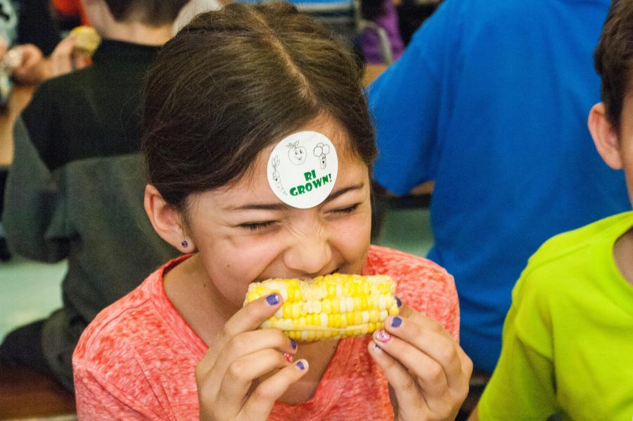 Take Action: Learn about the USDA Farm to School Grant Program