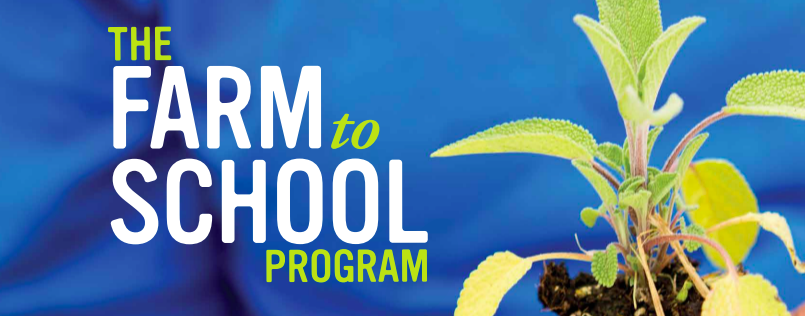 New report highlights success of USDA Farm to School Grant Program