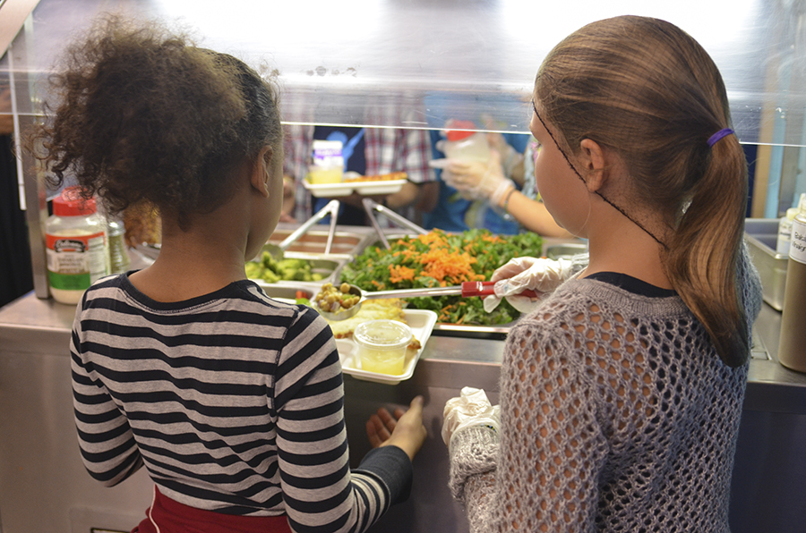 Kids CAN make healthy food choices: Education is key