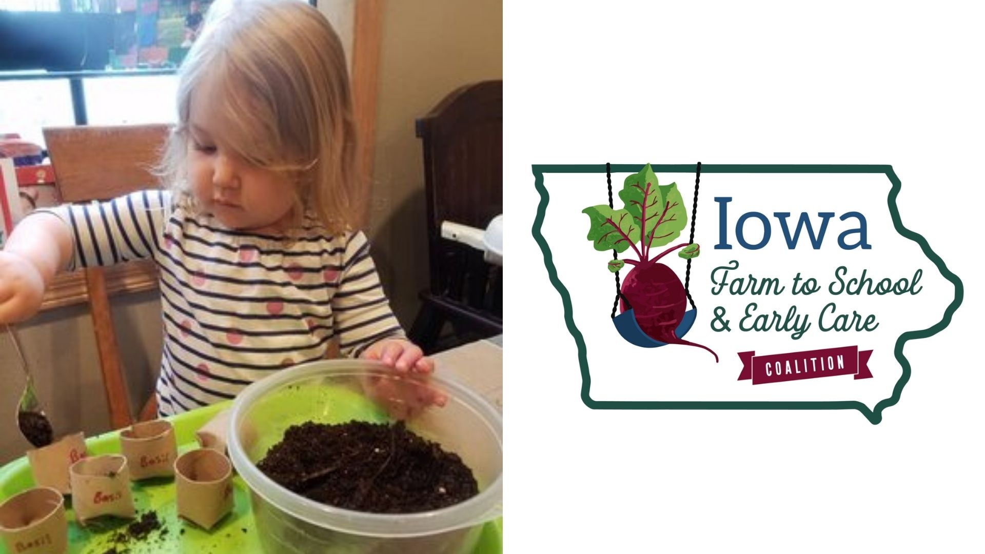 Innovations in Farm to CACFP: Iowa's Incentive Pilot Program