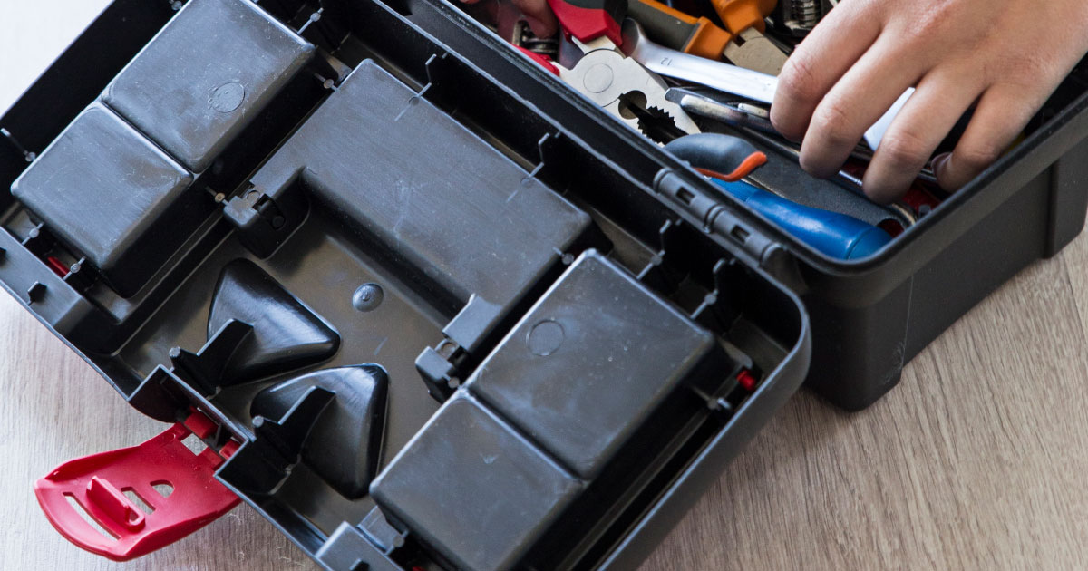 Kompuestos | Exfill® - Injection Molding Applications