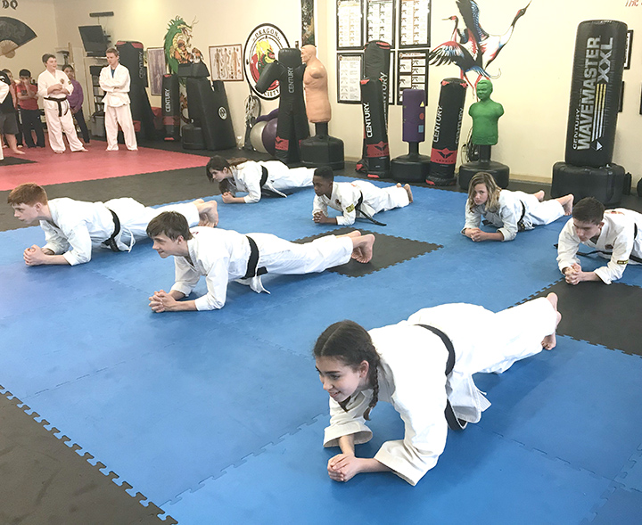 Surfside Beach Karate