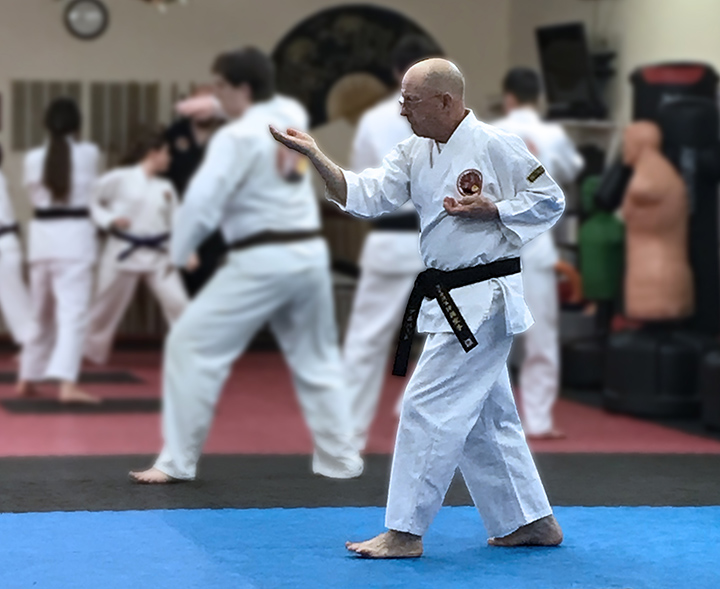 Surfside Beach Karate