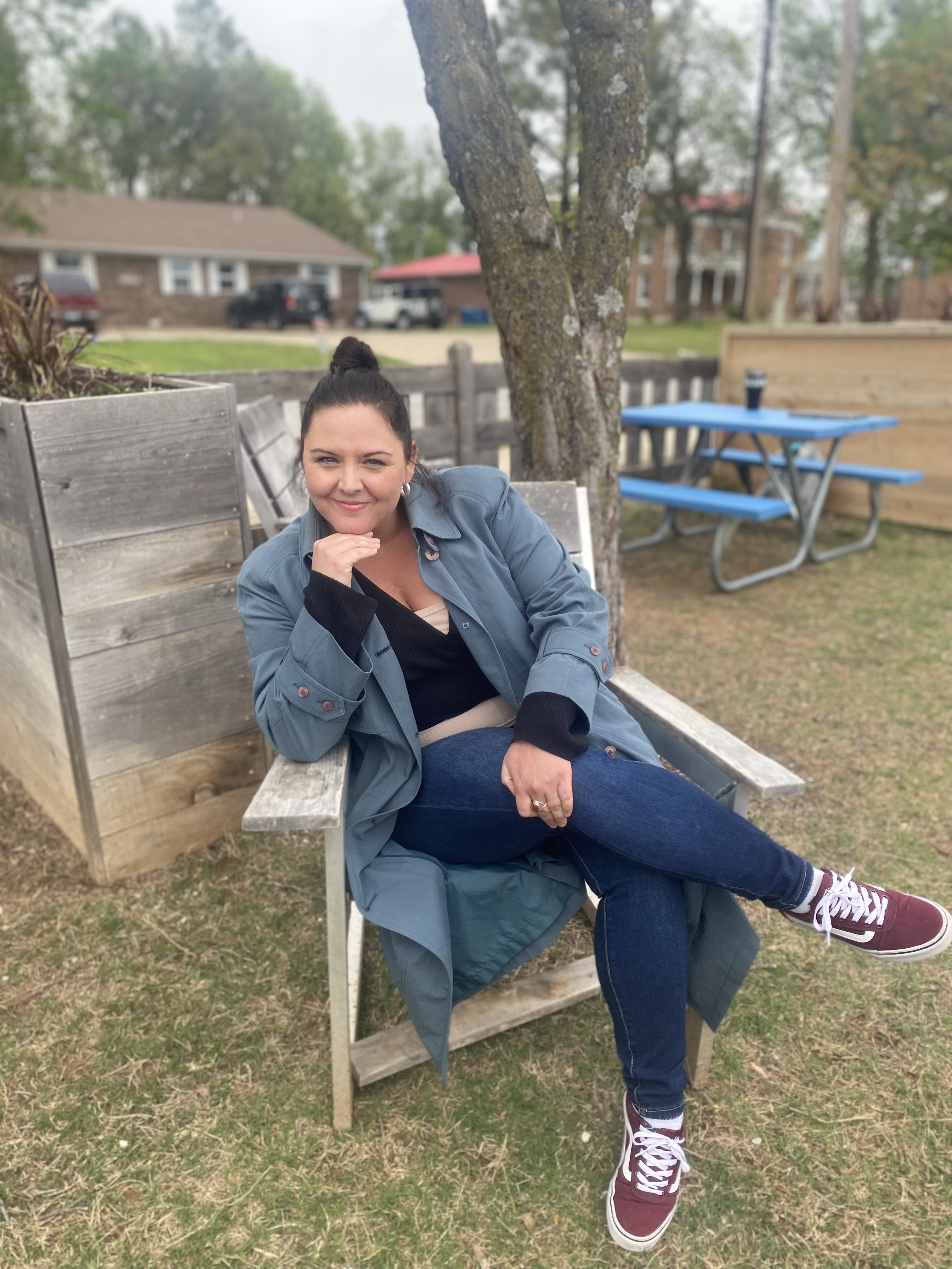 MEET NWA GIRL GANG's FOUNDER: RACHEL FOX by NWA Girl Gang