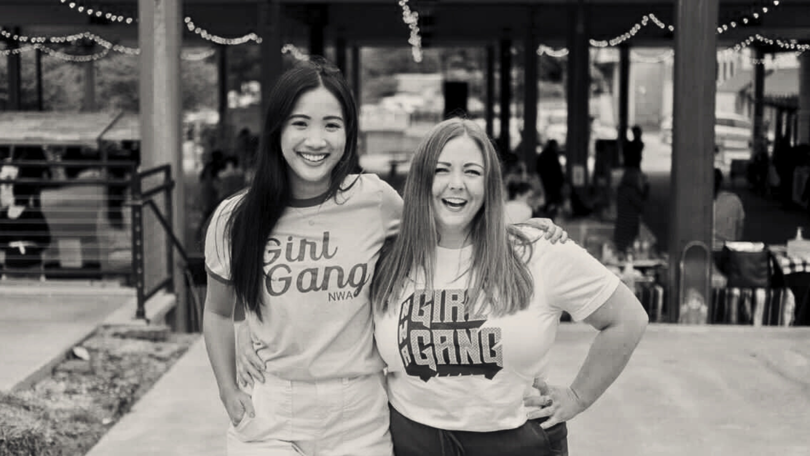 MEET NWA GIRL GANG's FOUNDER: RACHEL FOX by NWA Girl Gang