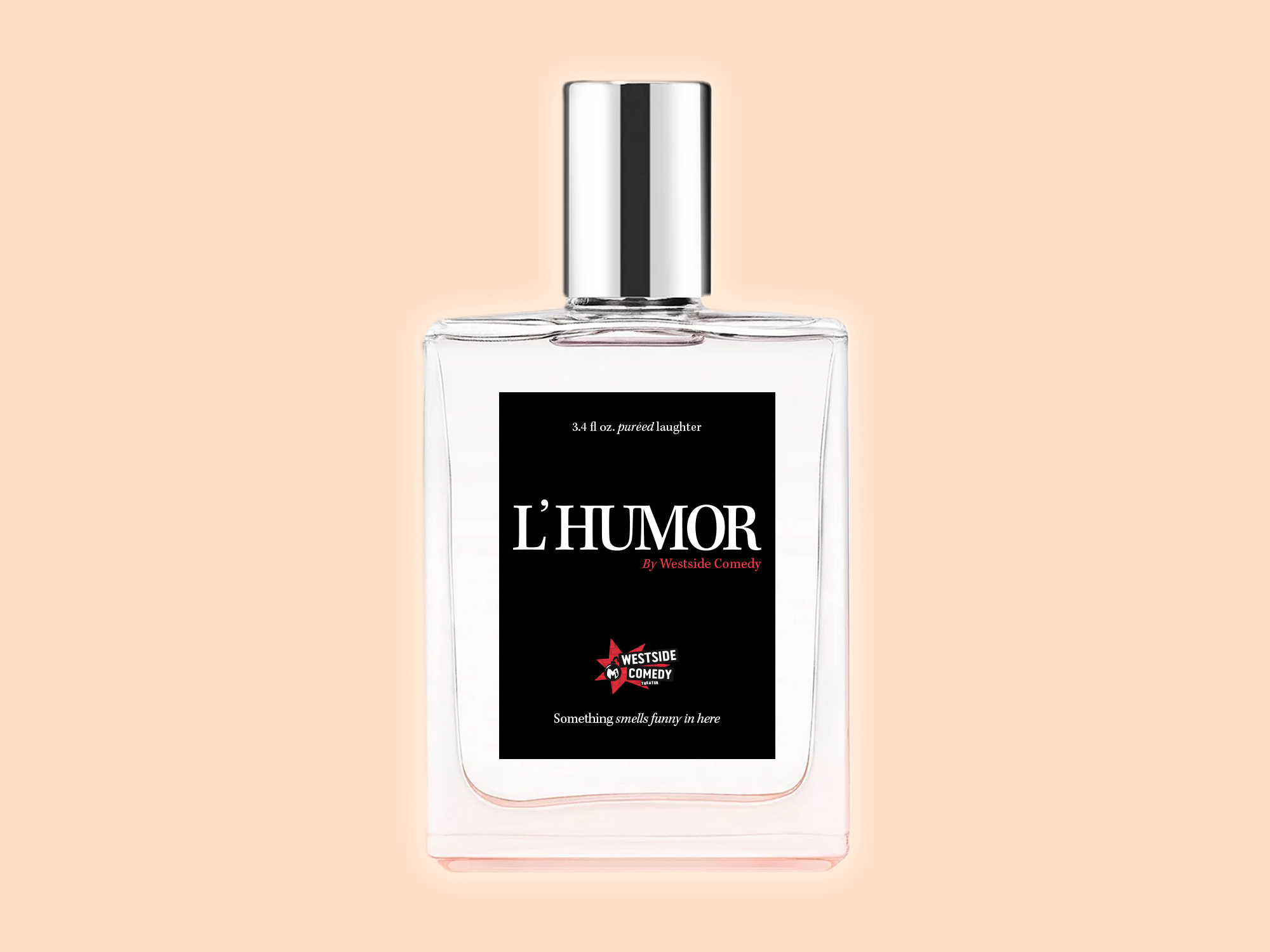 Something Smells Funny in Here