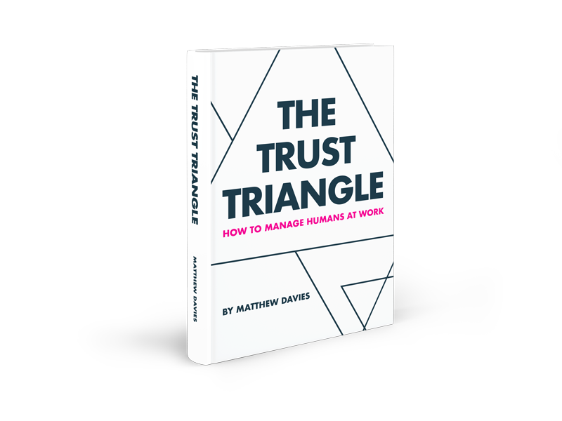 The Trust Triangle Our Story