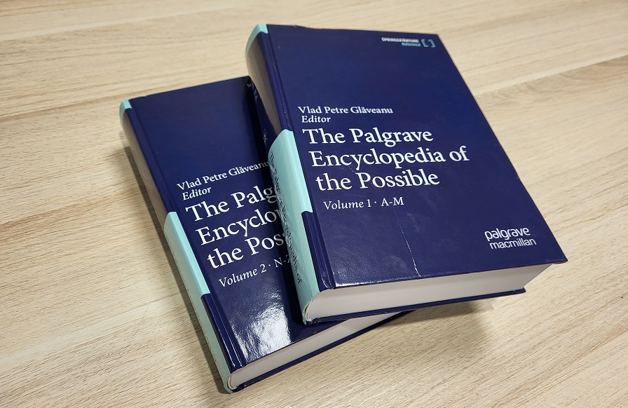 Creativity, Learning & Technology: Palgrave Encyclopedia of the ...