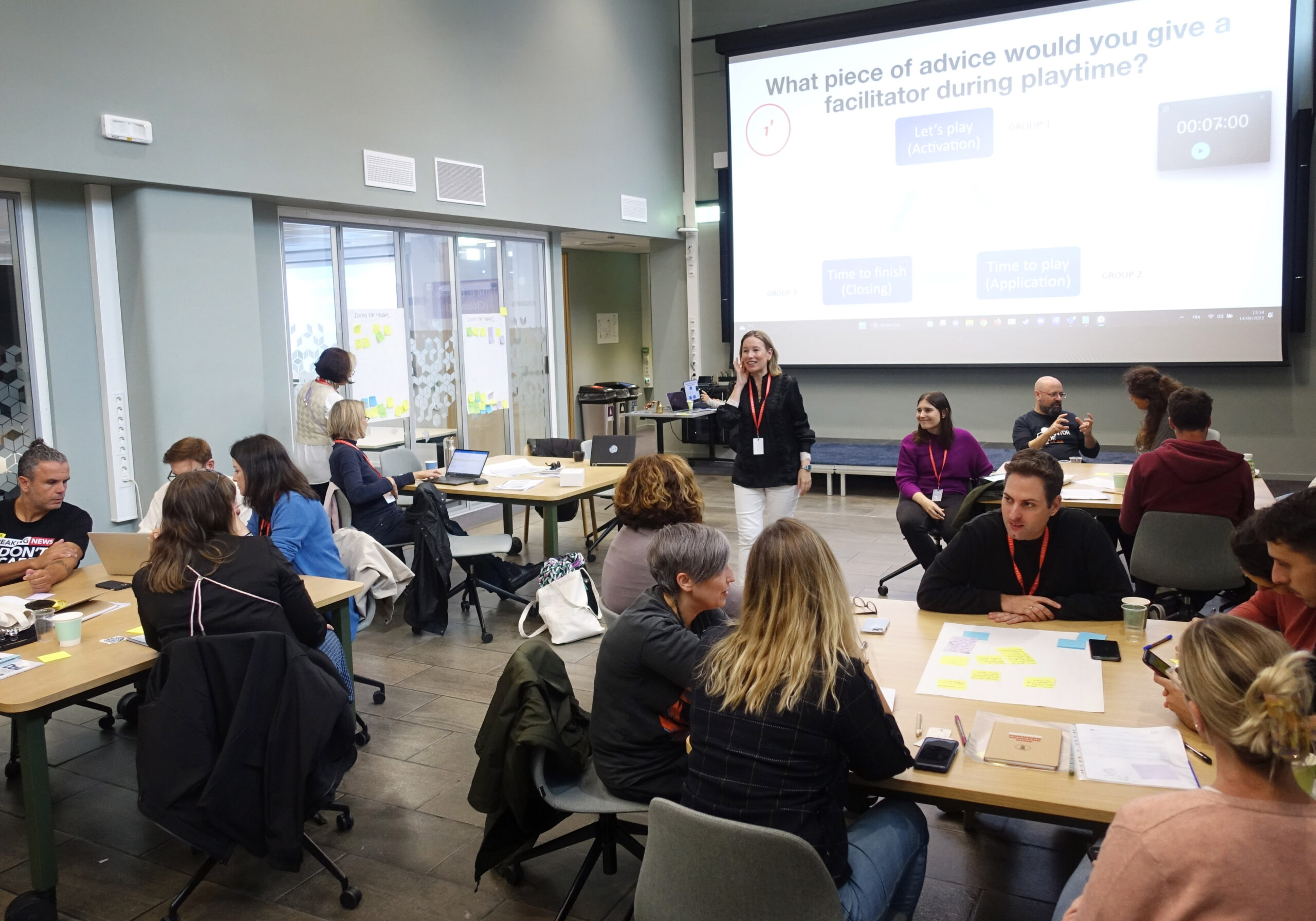 The DALI project has concluded