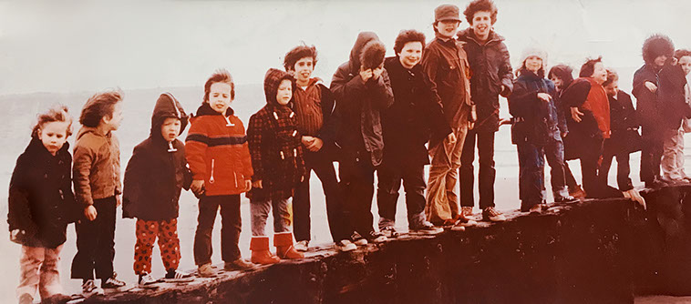 The Studio School | School History