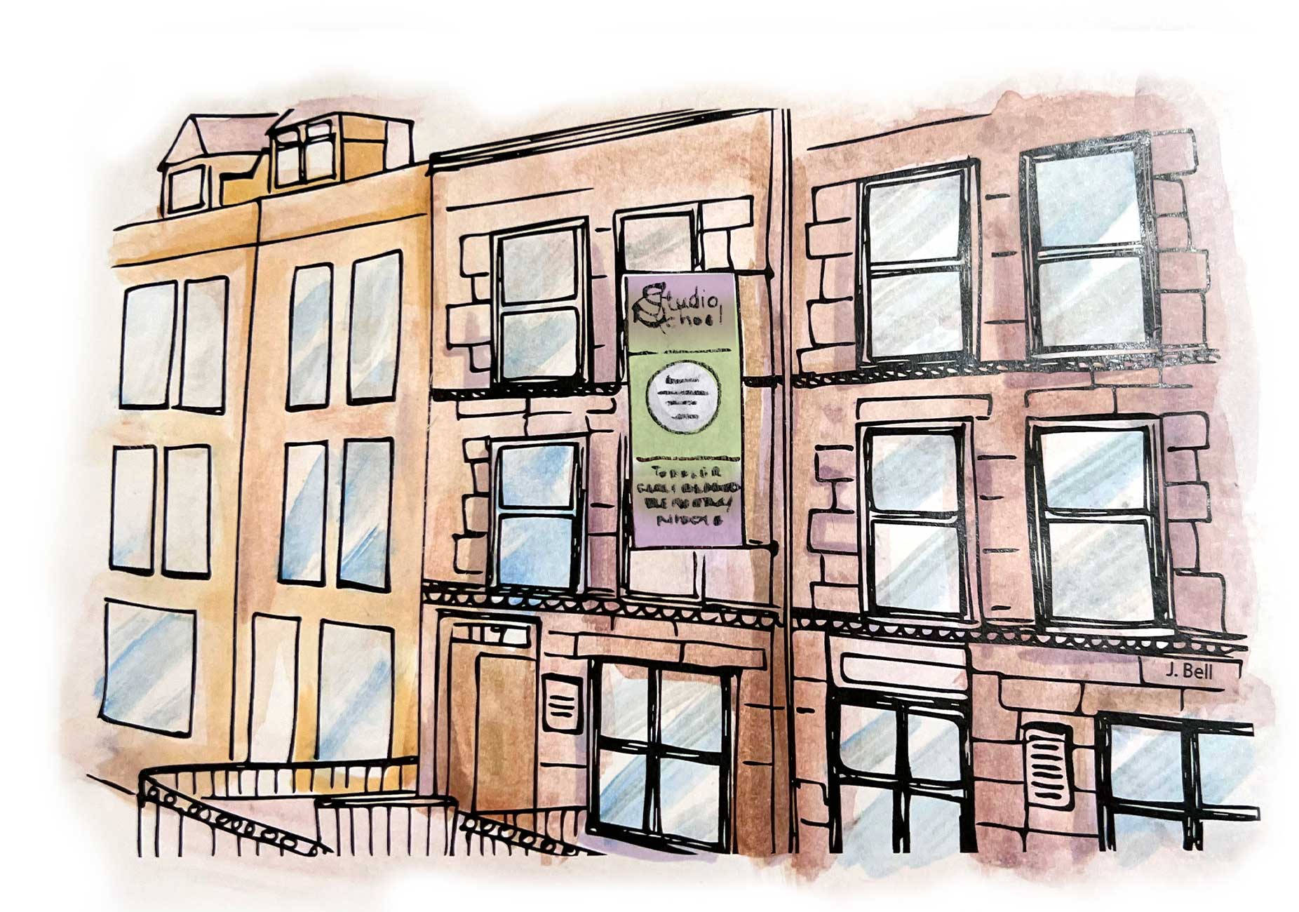 The Studio School | At a Glance