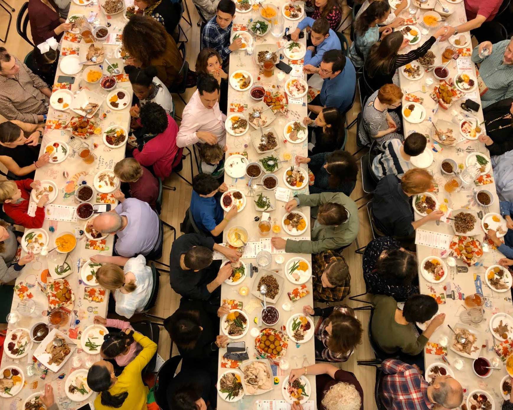 The Studio School | At a Glance