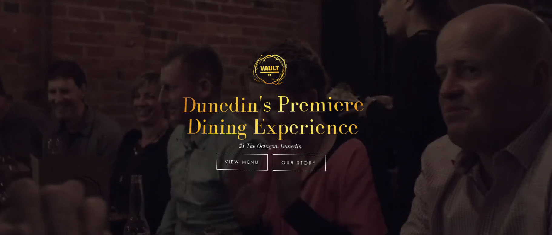 Vault 21 - Dunedin's Premiere Dining Experience