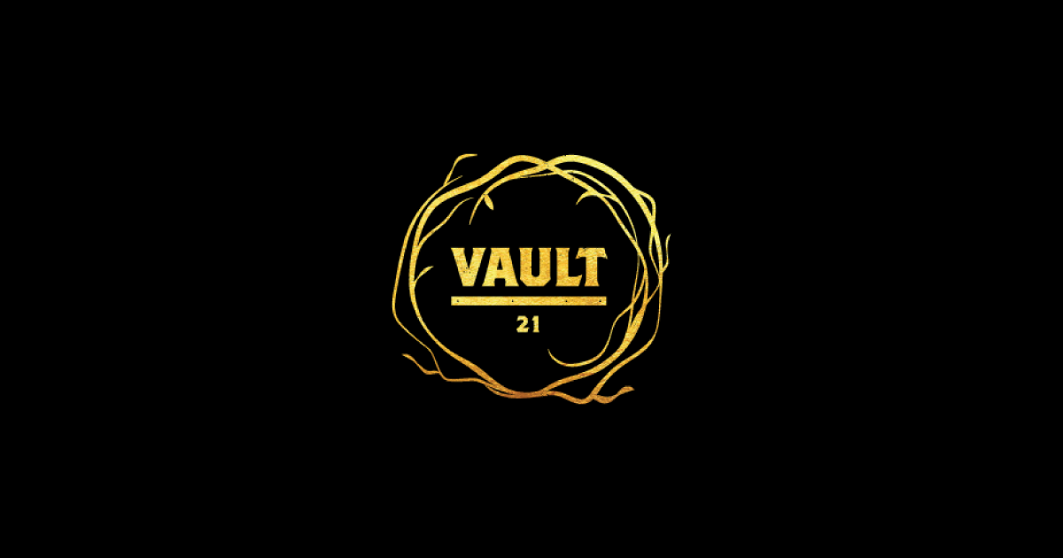 Menu | Vault 21 Dunedin