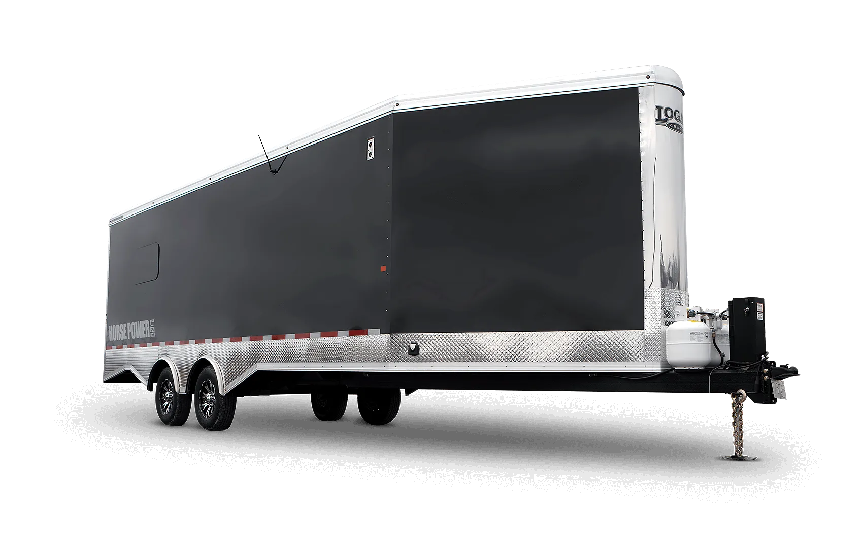 Motor Sports Trailers | Logan Coach