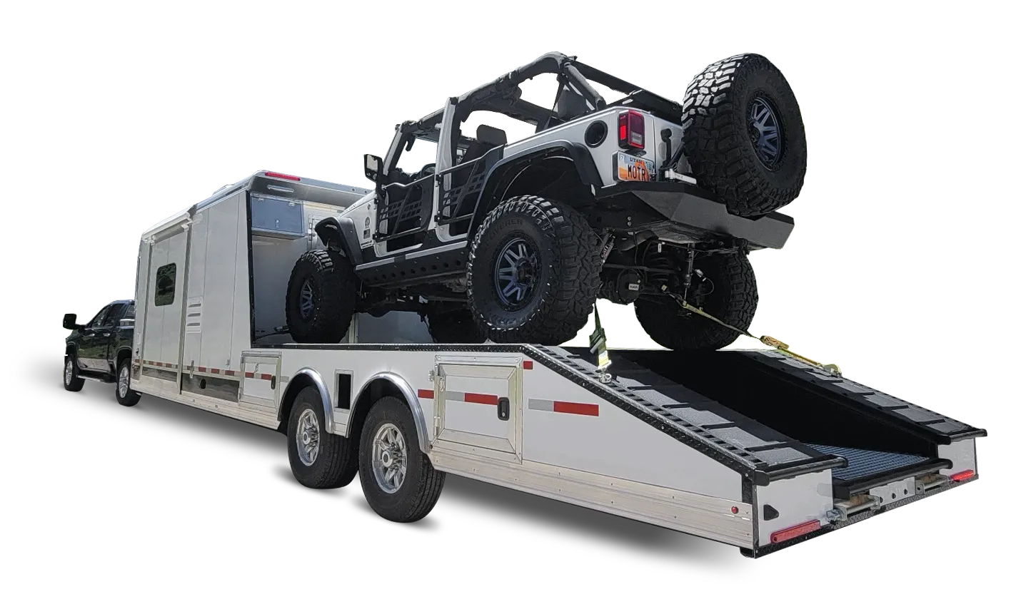 Ultimate Sport Crawler