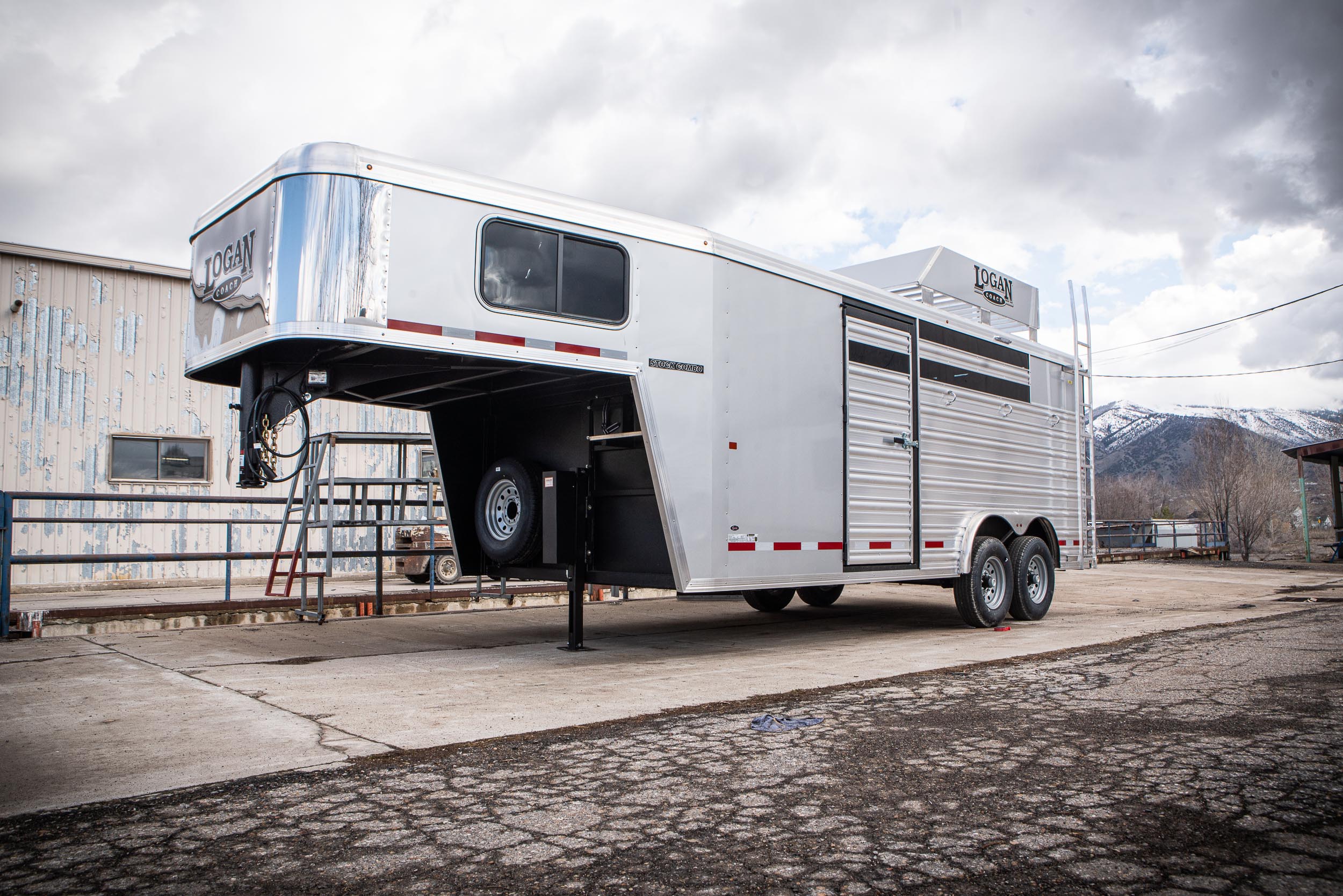 Customized Stockman Combo