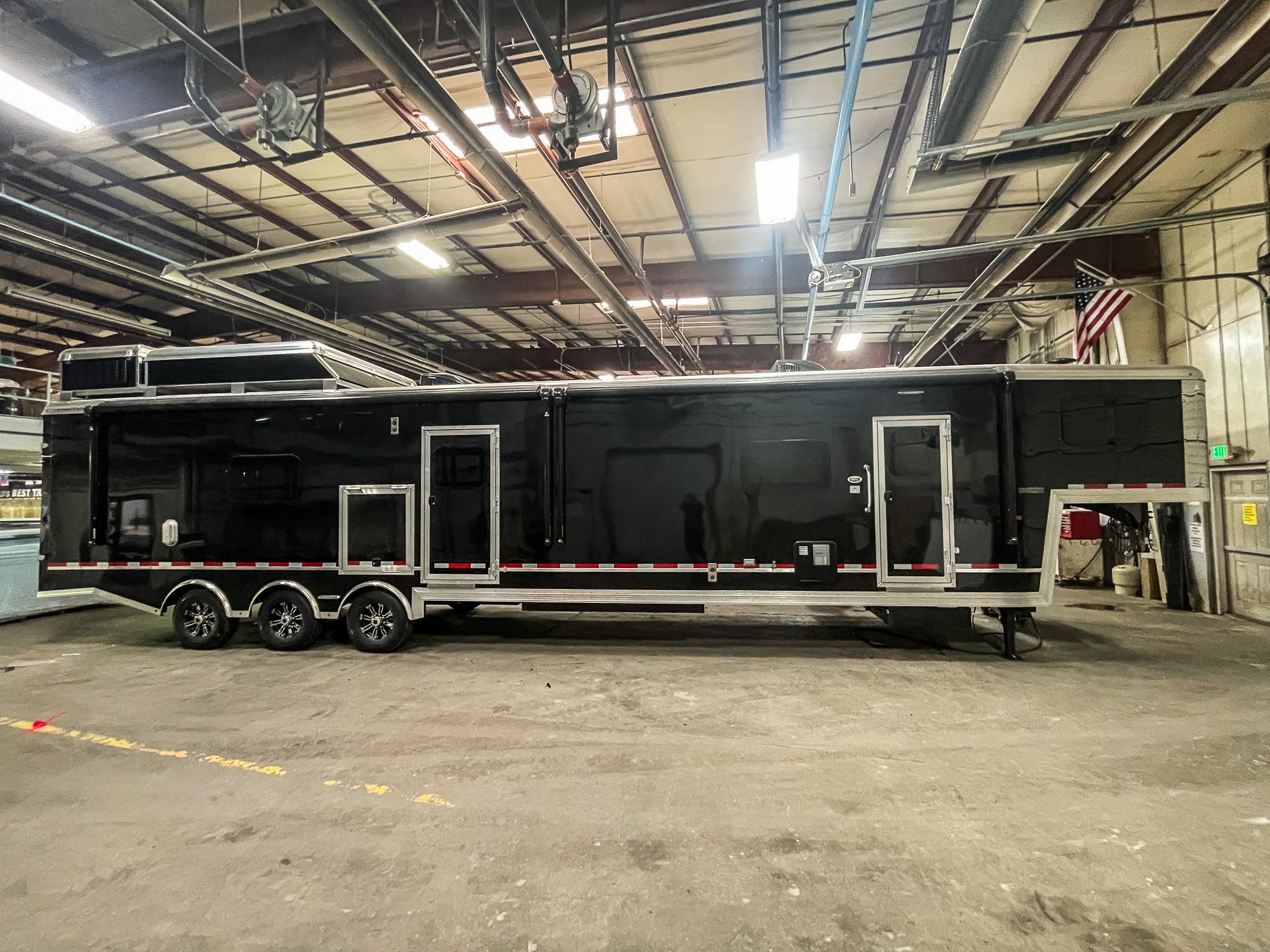 Ultimate Sports Hauler with several fun options