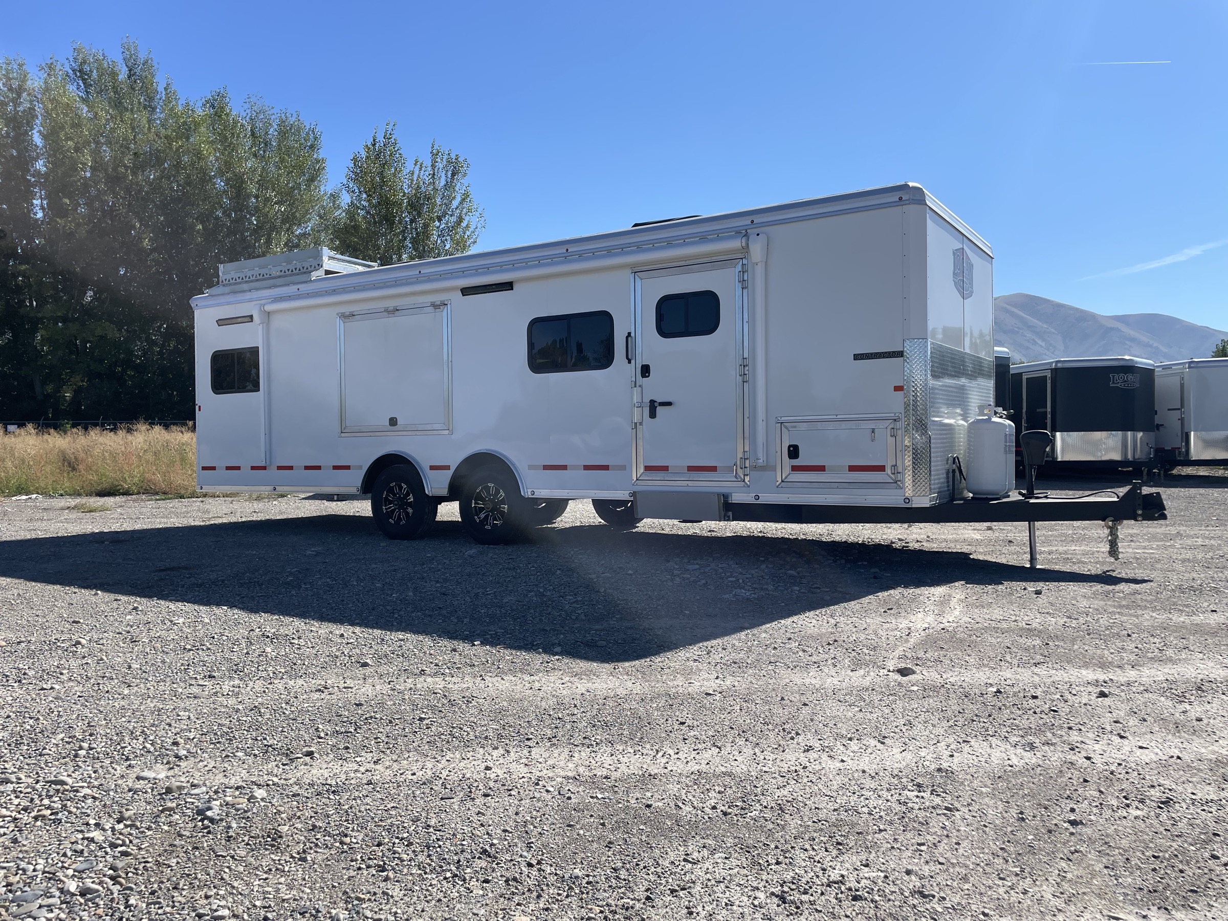 Custom County Command Center