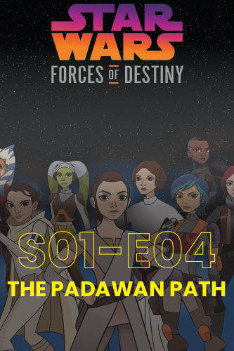 Forces of Destiny Series | Complete Series Details